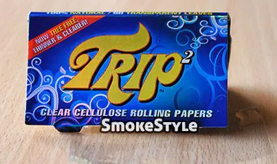 Cartine in Cellulosa Trip: la Recensione | SmokeStyle